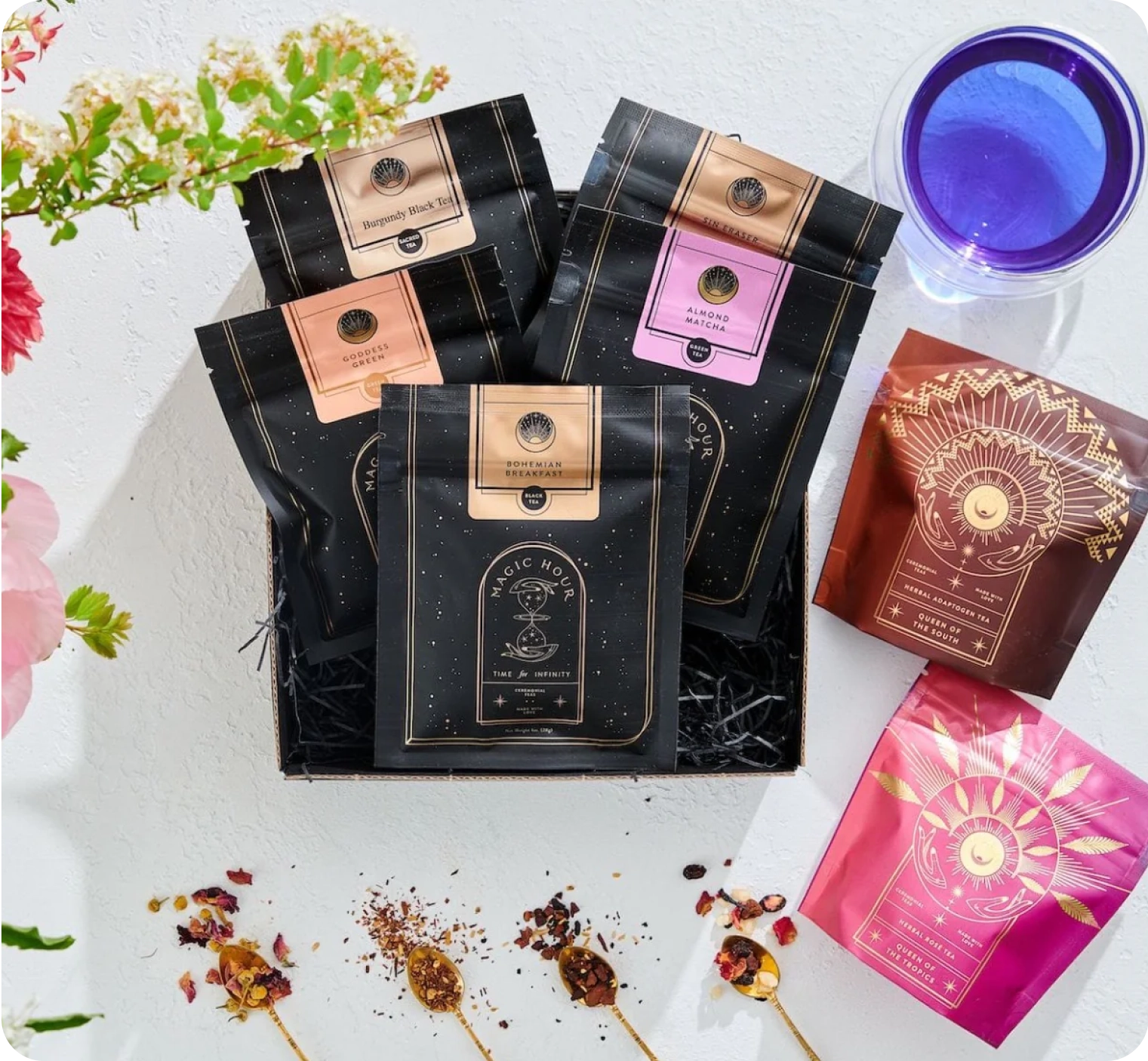Tea Magic – Shopify Plus E-Commerce Website by Storm Brain
