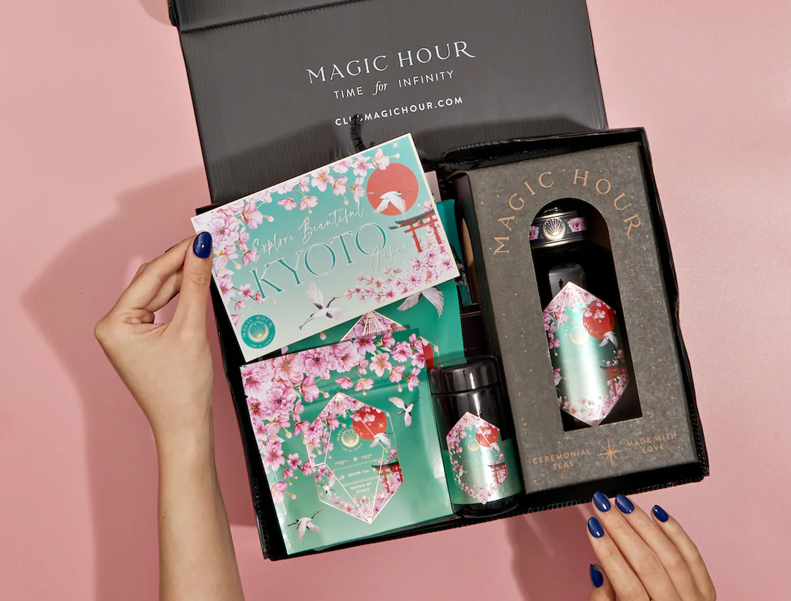 Tea Magic – Shopify Plus E-Commerce Website by Storm Brain