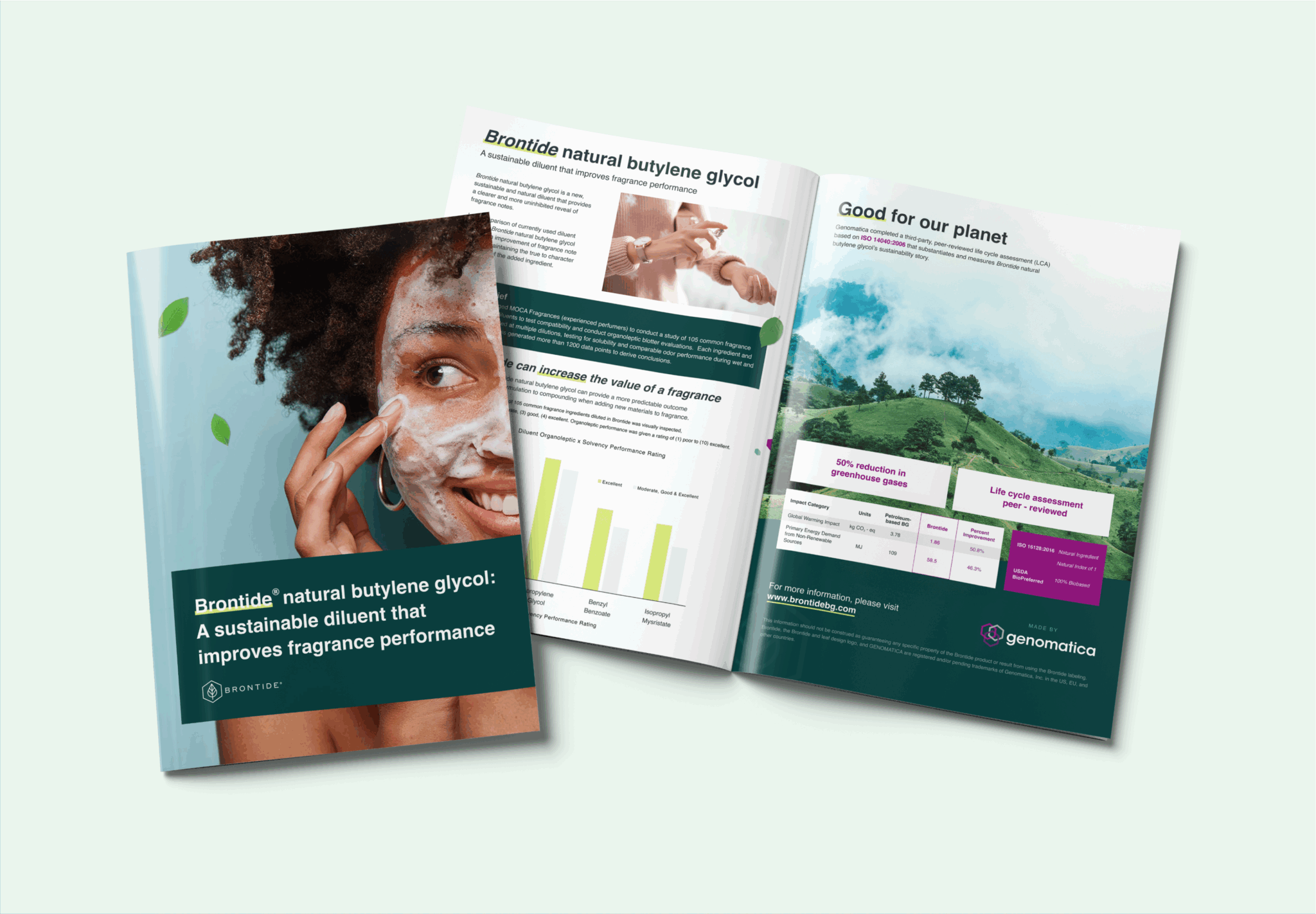 Brontide – Sustainable Biotech Web Development by Storm Brain